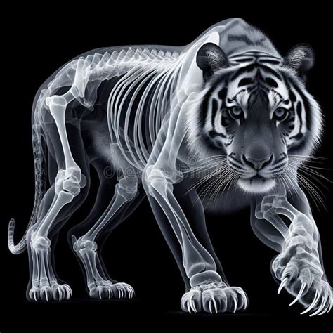 Tiger Anatomy Stock Illustrations 358 Tiger Anatomy Stock