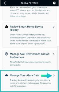 Alexa Records Everything How To Delete Those Stored Recordings