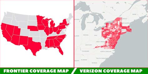 Frontier Vs Verizon Which Internet Provider Is Best For You