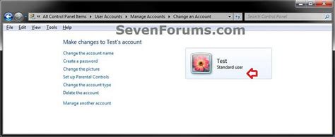 User Account Password Remove Tutorials