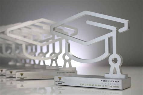 Order A Custom Graduation Awards Trophy From Gaudio