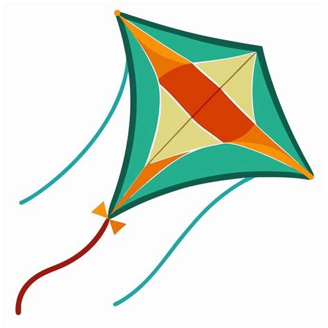 Kite Clip Art Vectors And Illustrations For Free Download Freepik