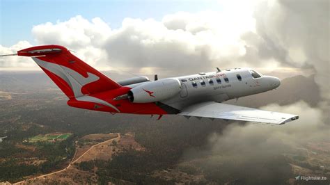 Cessna Citation Cj4 Liveries For Microsoft Flight Simulator Msfs