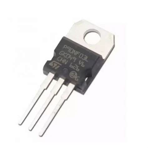 P60NF06 MOSFET Transisitor at Rs 10/piece | N Channel MOSFET in New ...