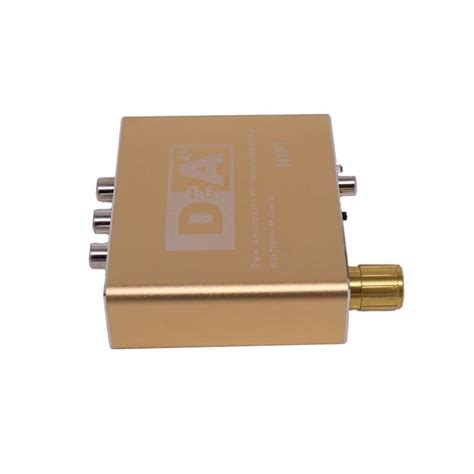 Digital To Analog Audio Converter Digital Fiber Co Grandado