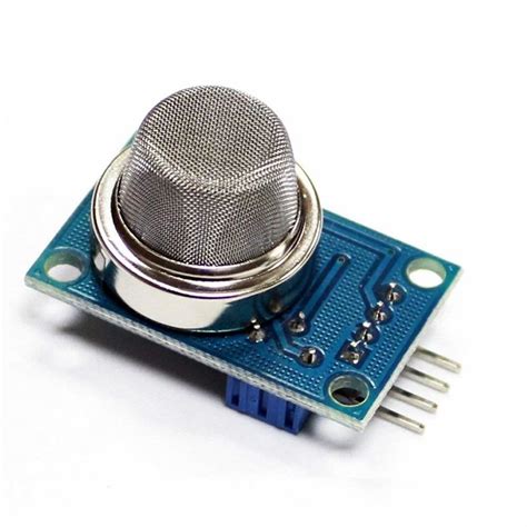 Mq Gas Sensor Module At Rs Piece Pune ID