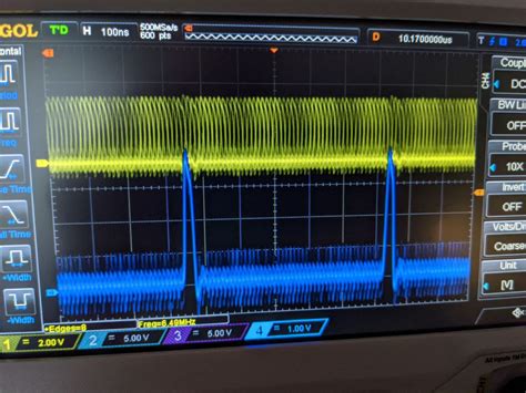 Solved Synced Timers With Period Multiples Stmicroelectronics Community