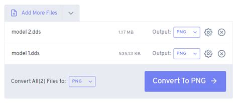 Best DDS To PNG Batch Converter 2023 Online And Desktop Program List Itselectable