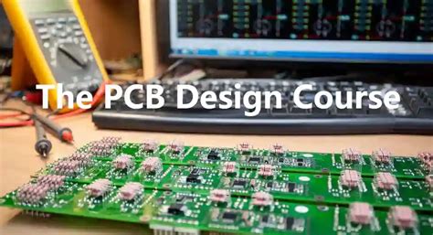 Where To Learn About Pcb Design Course Qfpcb Printed Circuit Board