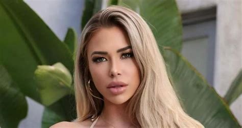 Antje Utgaard Her Hair Model Bra Sizes