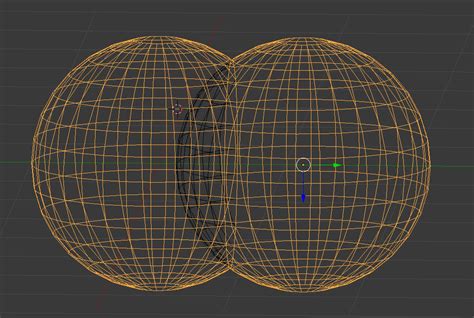 Modeling Removing Internal Geometry Blender Stack Exchange