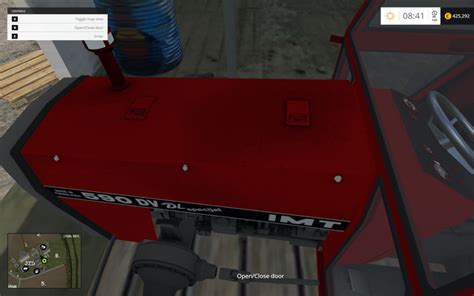 IMT 590 DV Tractor V 1 0 Mod Download
