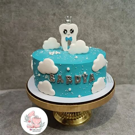 Cakeaisaninstagram On Pinno کیک دندونی وزن 1700g کیکدندونی کیک