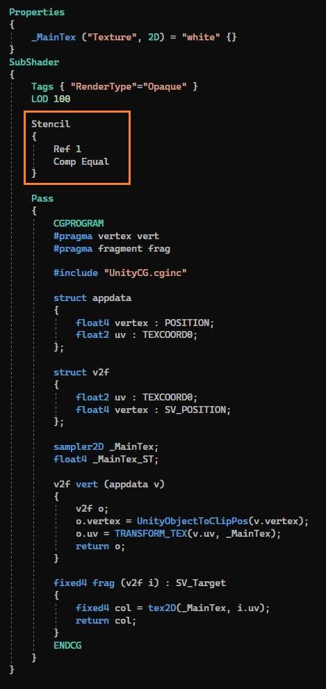Unity Shader Programming