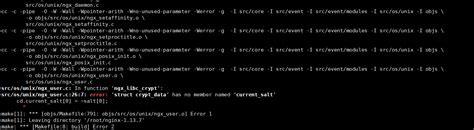 Linux 安装 Nginx 详细教程linux Nginx安装 Csdn博客