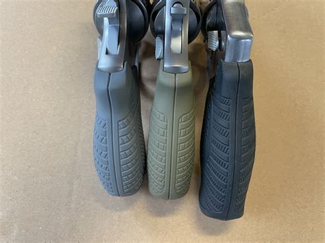 Lok Grips G10 Revolver Grips Traction Combined With Speed Lok Grips