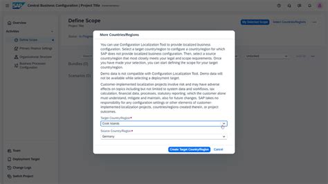 Configure Your Business Processes An Introduction Sap Community