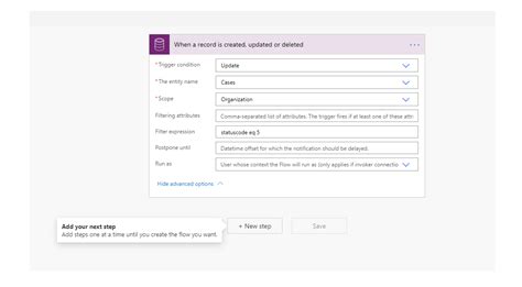 Uci Get Entity Record Url Or Generate Dynamic Record Url Of A Record In Power Automate Using