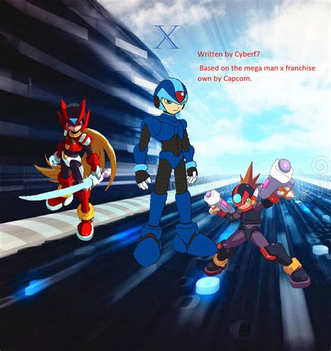 X Script Part 3 By Cyberf7 On DeviantArt