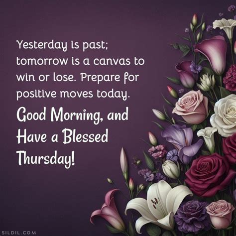 220 Happy Thursday Blessings To Inspire Positivity