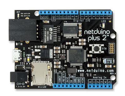 netduino Plus NET programmable microcontroller Raspberry Pi в Киеве Украина