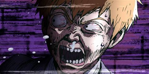 10 Best Over Exaggerated Facial Expressions In Mob Psycho 100 So Far