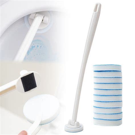 Long Handle Bathroom Scrub Brushtoilet Brushcar Window Cleaner Tool