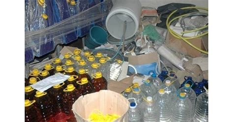 Търговец предлага алкохол менте във Вършец