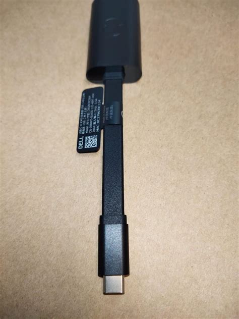 Dell Adapter Usb C To Ethernet Pxe Boot Computers And Tech Laptops And Notebooks On Carousell