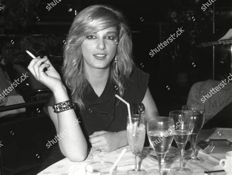 Sian Adey Jones At Stringfellows Shutterstock Editorial B