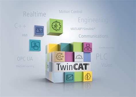 Beckhoff Celebrates 25th Anniversary Of Its Twincat Automation Software