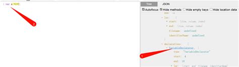 ast数据类型补充和基础代码注释 cnblog ast assignmentexpression csdn博客