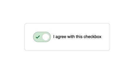 How To Build An Accessible Toggle Switch With Modern Html And Css