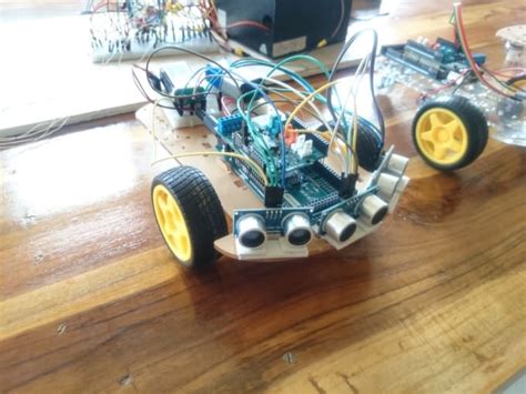 Do Programming Robotics Design Using Arduino By Pchinthana Fiverr