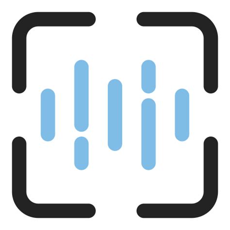 Qr Code Scan Generic Outline Color Icon