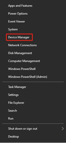Methods To Fix Invalid IO Boost State Error X C MiniTool Partition Wizard