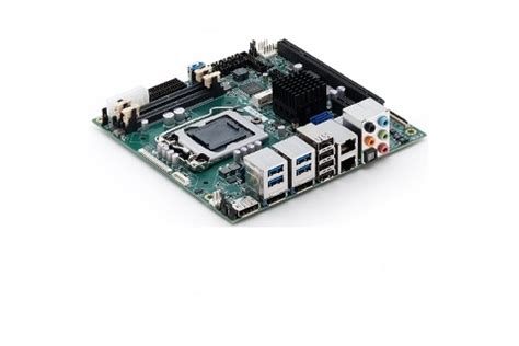 Mini ITX Motherboard Embedded Board ADLINK