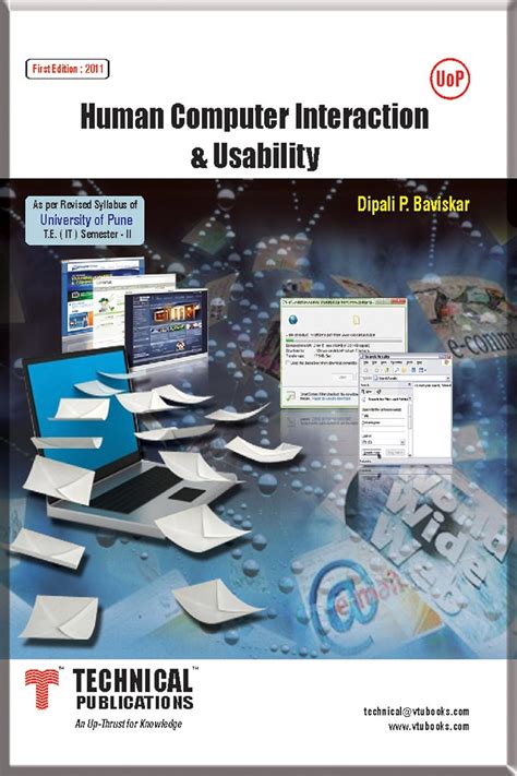 Buy Human Computer Interaction And Usability Book Online At Low Prices In