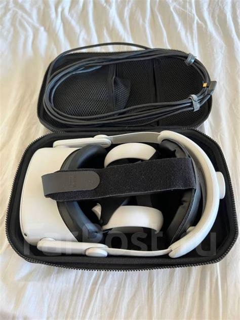VR шлем Oculus quest 2 - 128GB - Аксессуары во Владивостоке
