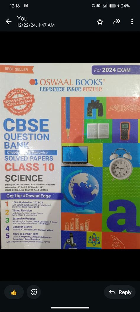 Buy Class 10 Solved Papers Bookflow