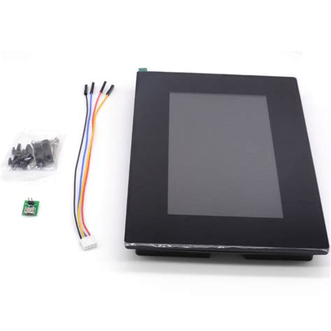 Nextion Enhanced програмируем дисплей с капацитивен Touch screen с кутия NX K C