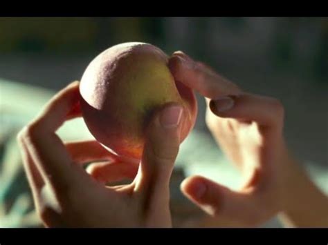 Everyone Is Still Hot And Bothered By The ‘cmbyn Peach Scene Says