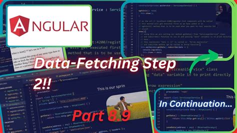 Data Fetching How I Connected My Angular Project To Our Spring Apis