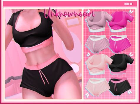 Levely Set Clothing Loverslab