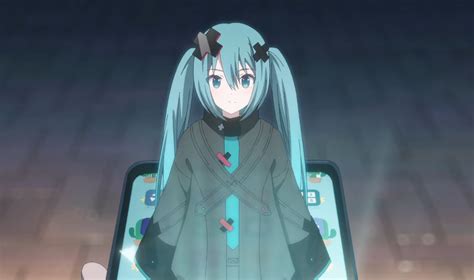 Colorful Stage O Filme Uma Miku Que N O Sabe Cantar