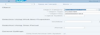 SAP Archiving Step By Step Guide For Beginners SAP Community