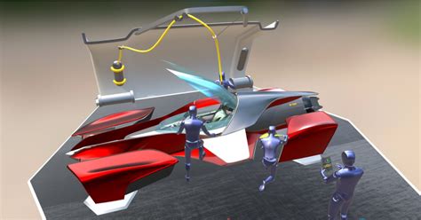 Gravity Sketch Launches Its Virtual Reality 3d Drawing Tool To The Public