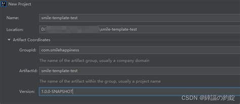 Java中如何快速构建项目脚手架java脚手架 Csdn博客 Java中如何快速构建项目脚手架java脚手架 Csdn博客