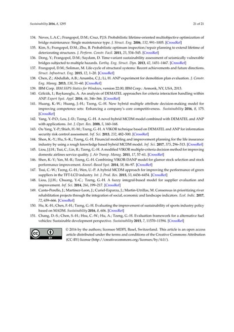 A Review Of Multi Criteria Decision Making Methods Applied To The