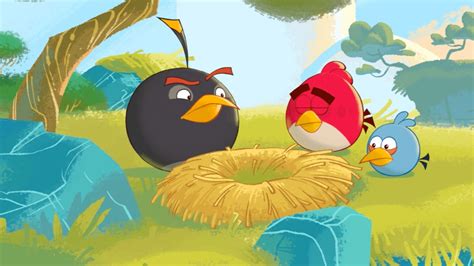 Angry Birds Trilogy Images Launchbox Games Database
